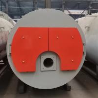 China Horizontal Atmospheric Hot Water Boiler For High Efficiency And Stable Heating for sale