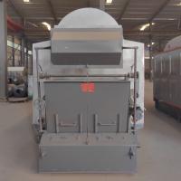 China Compact Structure Chain Grate Biomass Steam Boiler for Schools for sale