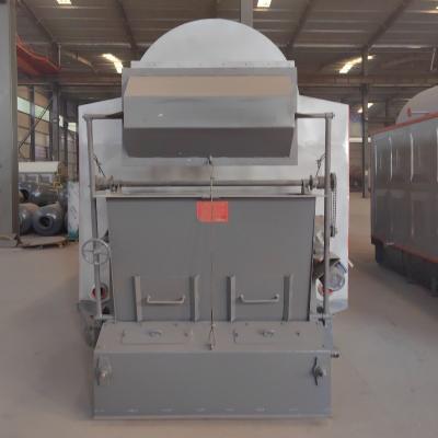China Coal Burning Boiler  Biomass Burning Central Heating Hot Water Boiler Heater for sale