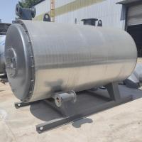 China Large Capacity Thermal Oil Boiler with Advanced Control System & Flexible Installation for sale