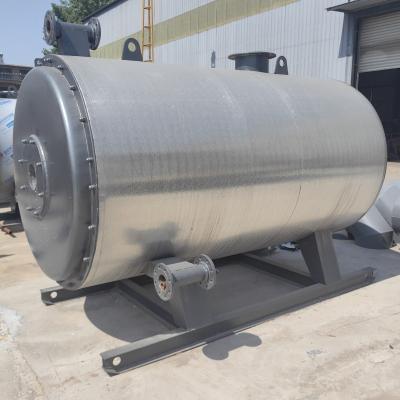 China Large Capacity Thermal Oil Boiler with Advanced Control System & Flexible Installation for sale