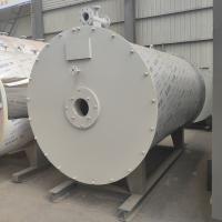 China Complete Control System Thermal Oil Boiler For Easy And Safe Operation for sale