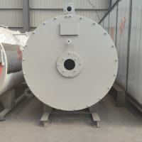 China Wood Processing Thermal Fluid Heater Good Heat Transfer Effect for sale