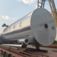 China Complete Control System Thermal Oil Boiler For Easy And Safe Operation for sale