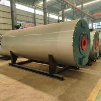 China thermal fluid boiler Thermal fluid boiler has good heat transfer effect for sale