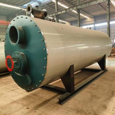 China Customized Capacity Thermal Oil Boiler For Asphalt / Plywood / Chemical Plant for sale