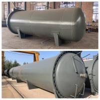 China Industrial Steam 220V Aac Aerated Autoclaved Concrete For Production Line for sale