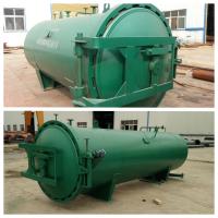 China Wood Sterilization And Corrosion Impregnation Tank High Pressure Equipment for sale