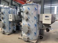 China Vertical Steam Boiler For Industrial Heating Stable Operation Sufficient Output for sale