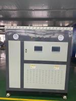 China Horizontal Electric Heating Electromagnetic Steam Generator Energy Saving And Environmental Protection Can Be Customized for sale