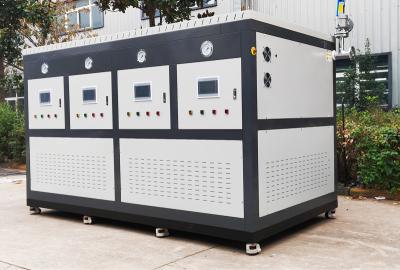 China Electric Heating Low Pressure Steam Boiler Running Stable High Efficiency for sale