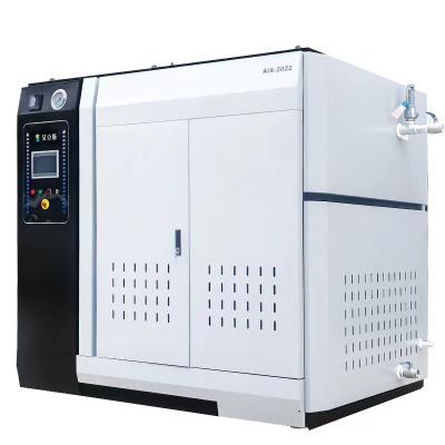 China Vertical Electromagnetic Electric Heating Industrial Hot Water Boiler  High Efficiency for sale
