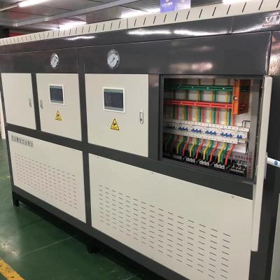 China 72KW Resistance Electric Heating Steam Boiler No Scaling Corrosion Phenomenon Long Service Cycle for sale