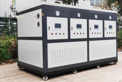 China Horizontal Electric Heating Electromagnetic Steam Generator Energy Saving And Environmental Protection Can Be Customized for sale