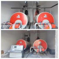 China Horizontal Pressure Hot Water Boiler Fully Automated Operation Simple And Efficient for sale