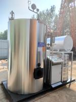 China Industrial Combustion Control System Steam Generator With Rated Temperature 151-170C for sale