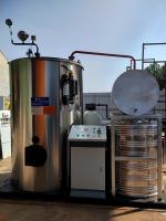 China Vertical Industrial Steam Boilers Small Footprint High Efficiency for sale
