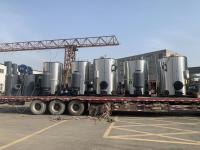 China Small Vertical Steam Boiler 1000 Kg Natural Gas LPG Oil Diesel Fired for sale