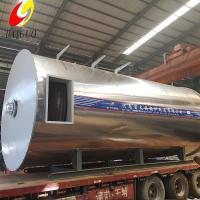 China Stable And Durable Gas Oil Boiler For Industrial And Agricultural Needs for sale