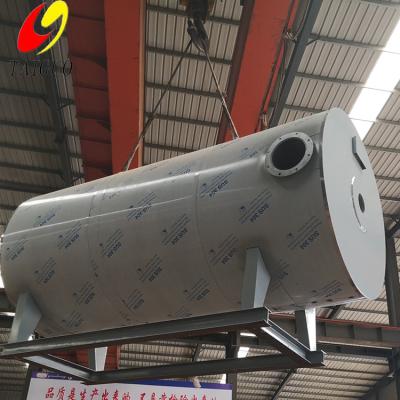 China Stainless steel Hot Blast Stove Automatic Oil Coal Fired Water Heating for sale