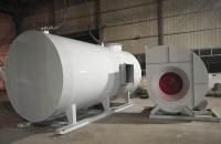 China Stable And Durable Gas Oil Boiler For Industrial And Agricultural Needs for sale