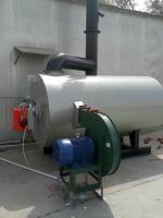 China High-Temperature Combustion Gas Oil Boiler for Direct Heating for sale