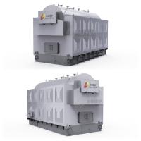 China DZH Series Industrial Biomass Boiler High Safety Stable Operation for sale