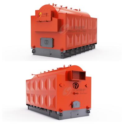 China Industrial Biomass Steam Boiler High Efficiency Long Service Life for sale