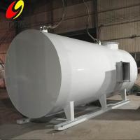 China High-Temperature Combustion Gas Oil Boiler for Direct Heating for sale