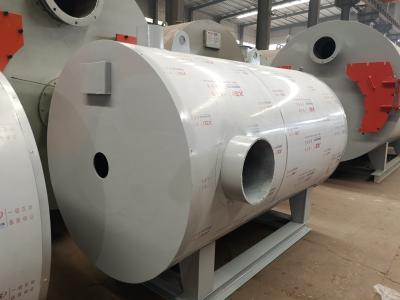 China Industrial Gas Hot Blast Stove Pure Air Food And Grain Drying Efficiency High for sale