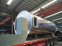 China Industrial Fuel Gas Pure Air Food Grain Hot Air Drying Furnace Noise Low Safe And Reliable for sale