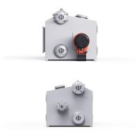 China 15-30t/h Industrial Water Pipe Steam Boiler Output Sufficient And High Quality for sale