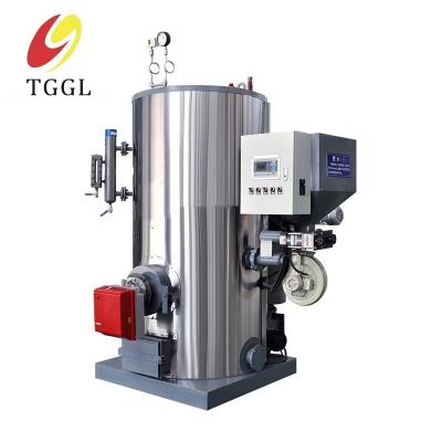 China 50kg 100kg 150kg 200kg 250kg 300kg 500kg 700kg 1000kg Natural Gas Diesel Lpg Fired Steam Generator for sale