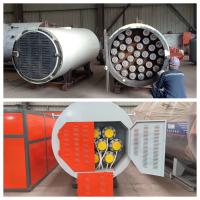 China High Efficient Electric Heating Steam Boiler Fully Automated And Monitored for sale