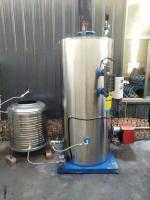 China Biomass steam generator one-click operation is simple and fast for sale