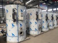 China Small Energy-saving Steam Generator With Small Footprint And High Efficiency for sale