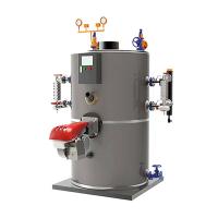China Industrial 1t/h Small Steam Boiler 50 Hp Gas Steam Generators for sale