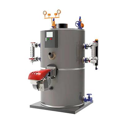 China Industrial 1t/h Small Steam Boiler 50 Hp Gas Steam Generators for sale