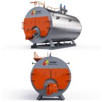 China Automatic Natural Gas Environmental Protection Steam Boiler Commercial Oil Fired Boilers for sale