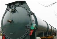 China 1.6Mpa Industrial Steam Autoclave Multi Security Protection Stable for sale
