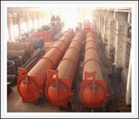 China 1.6Mpa Industrial Steam Autoclave Multi Security Protection Stable for sale