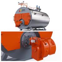 China Automatic Natural Gas Environmental Protection Steam Boiler Commercial Oil Fired Boilers for sale