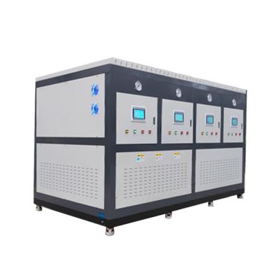 China Energy Saving Electric Heating Steam Generator Environmental Protection Food Processing Industry for sale