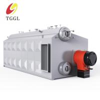 China 15-30t/h Industrial Water Pipe Steam Boiler Output Sufficient And High Quality for sale