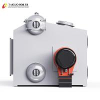 China Factory Supply Price Easy Maintenance And Arrangement Large Double Drum Steam Boiler for sale
