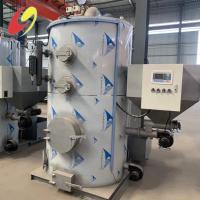 China 700kg Vertical Small Fuel Gas Evaporator Covers A Small Area For The Food Industry for sale