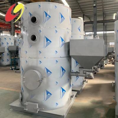 China 170C Steam Temperature Tall Vertical Vapour Steam Generator For Energy Efficiency for sale