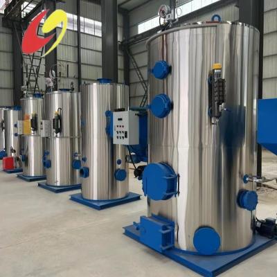 China Vertical Steam Boiler For Fast Steam Output And Convenient Transportation for sale