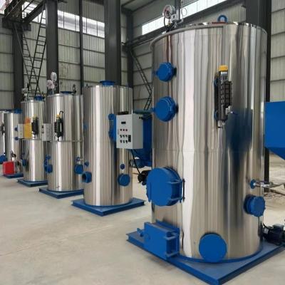 China Small Energy-saving Steam Generator With Small Footprint And High Efficiency for sale