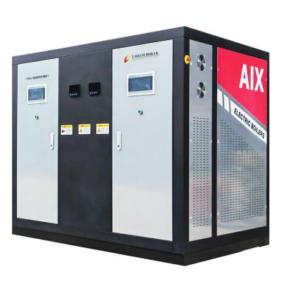 China Electric Heating Electromagnetic Hot Water Boiler Heating For Domestic Hot Water Energy Saving And High Efficiency for sale